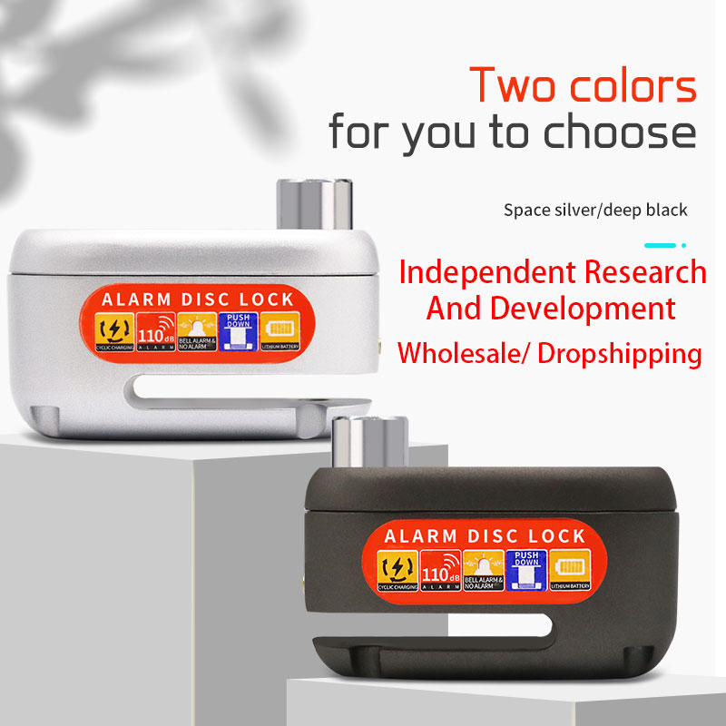 Lock-Motor Anti Theft Sicherheit Disc Bremse Lock ... – Grandado