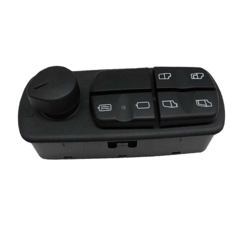 0025455113 Power Window Switch For Mercedes Truck ... – Grandado