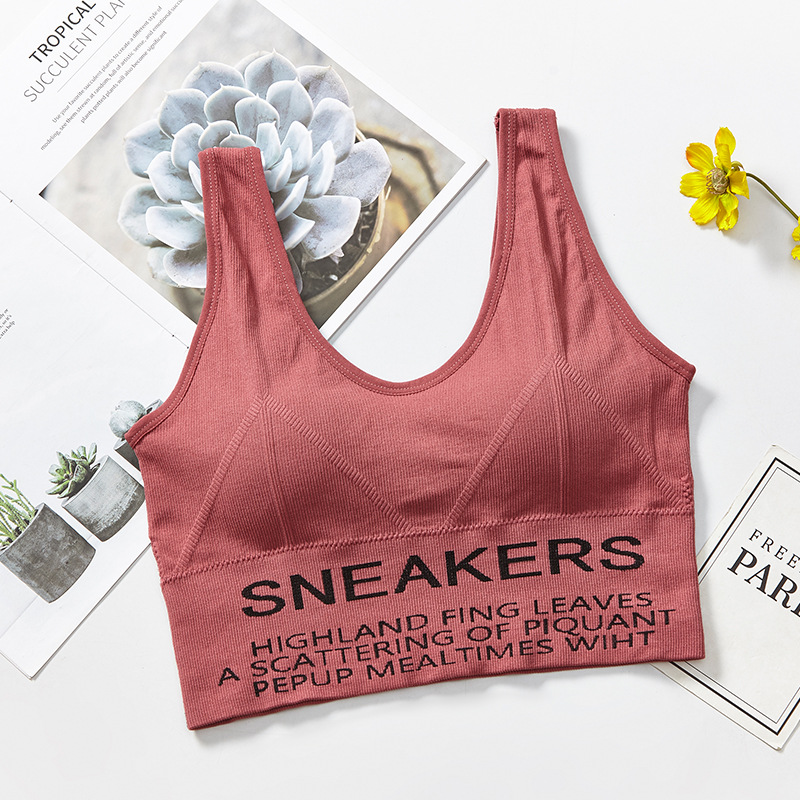 Ropa interior para niñas, Tops de algodón para ado... – Grandado