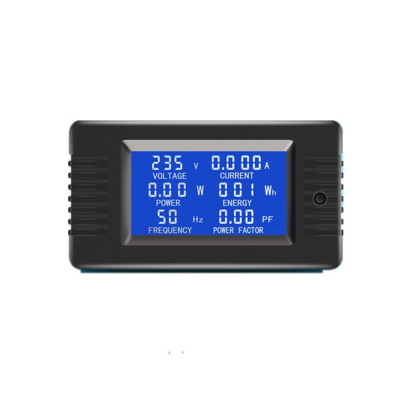 Single Phase Digital Watt Power Factor Meter PZEM-... – Vicedeal