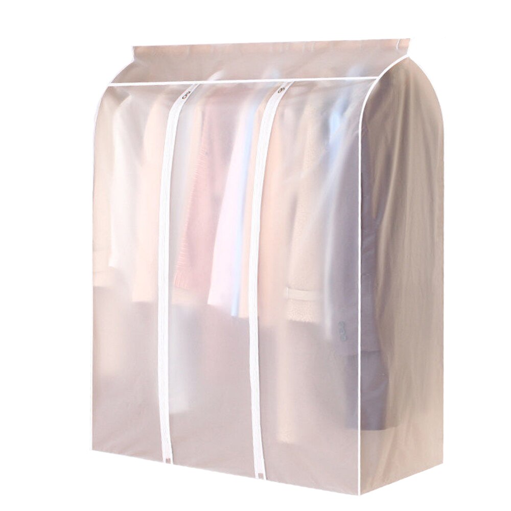 3D Zipper Dust Clothes Cover Wardrobe Storage Bag ... – Vicedeal