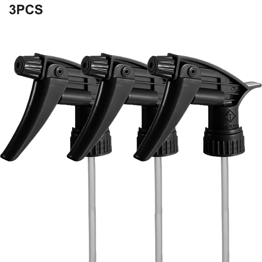 3/5 Pcs Adjustable Trigger Sprayer Heavy Duty Spra... – Grandado
