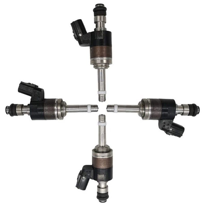 4Pcs Fuel Injectors 16010-5R1-305 for Honda Fit 1.... – Grandado