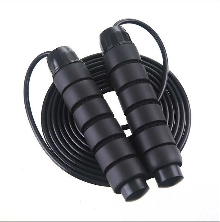 Wirwar Met Kogellagers Rapid Speed Jump Rope Cross... – Grandado
