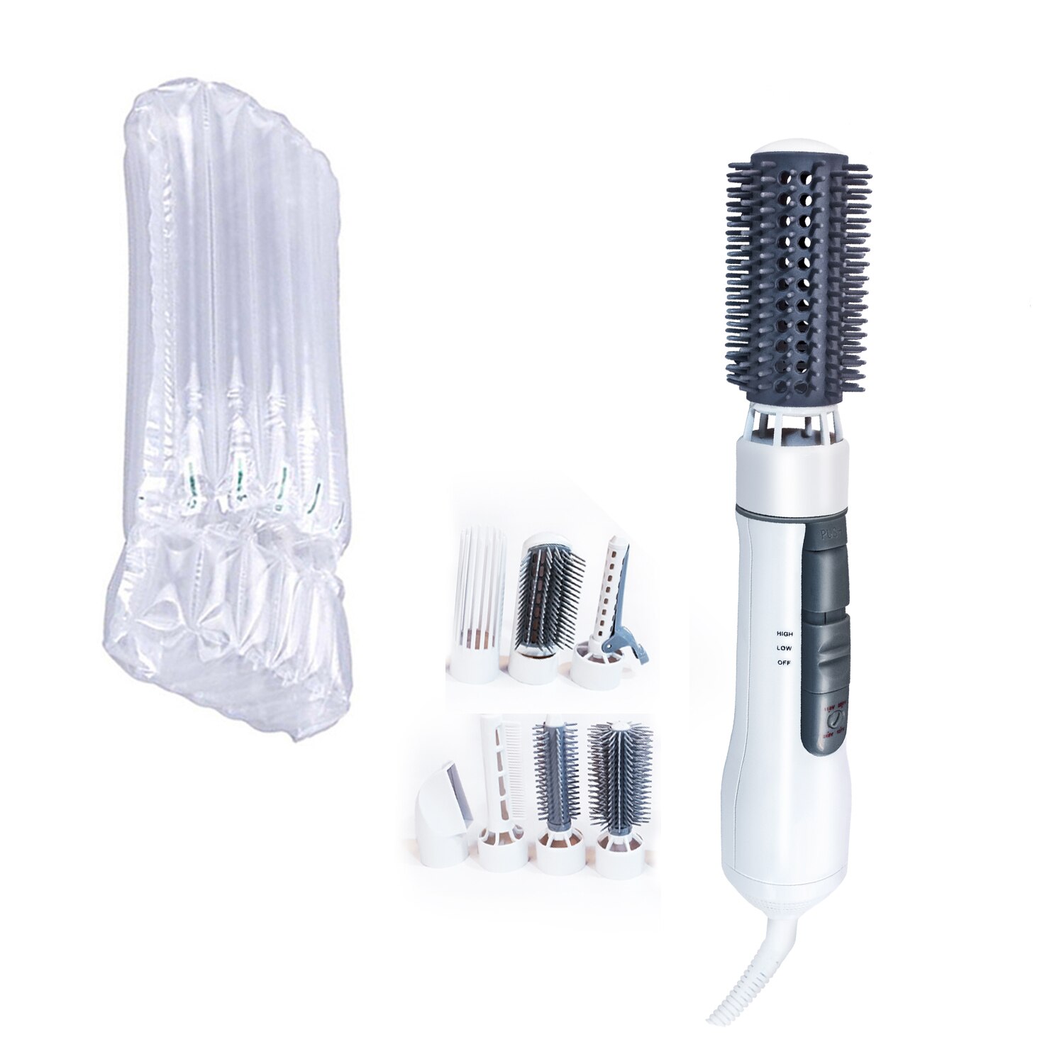 8 In 1 Automatische Air Brush Professionele Haar C... – Vicedeal