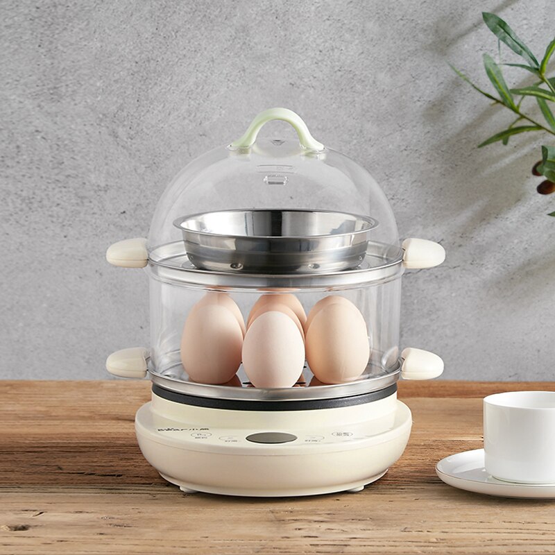 220V Household 2 Layers Electric Steamer Multi Coo... – Grandado