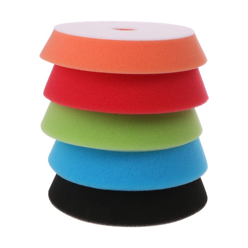 6" 150mm Buff Sponge Polishing Waxing Buffing Pad ... – Grandado