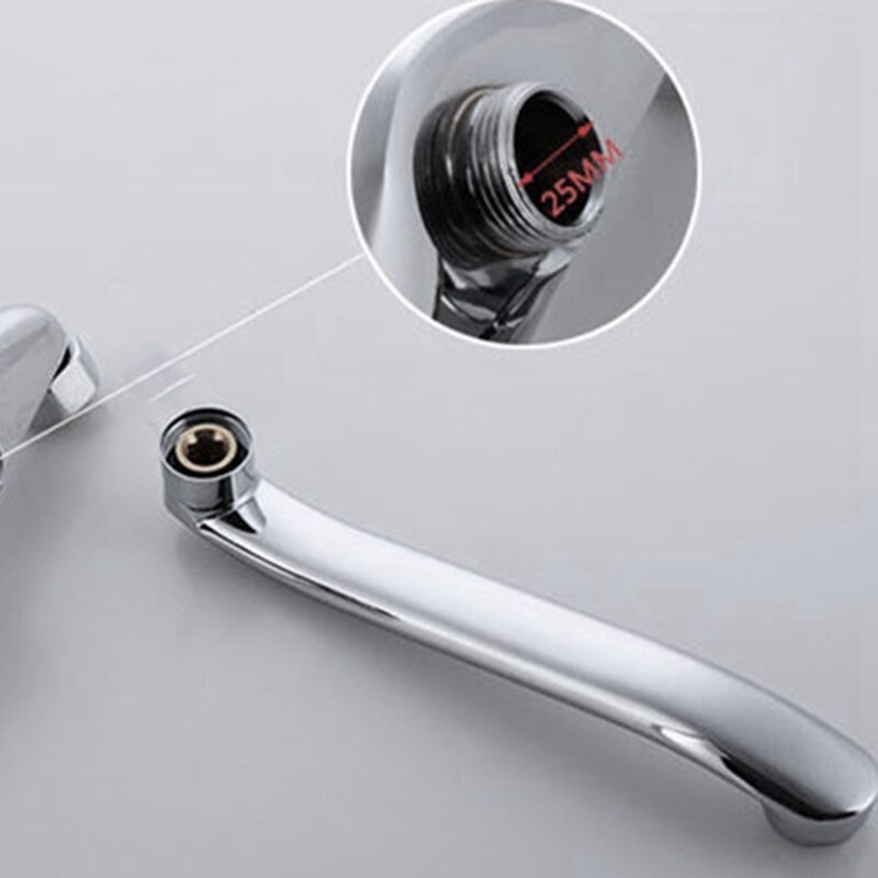 Wall-Mounted Kitchen Faucet Outlet Pipe Replacemen... – Vicedeal