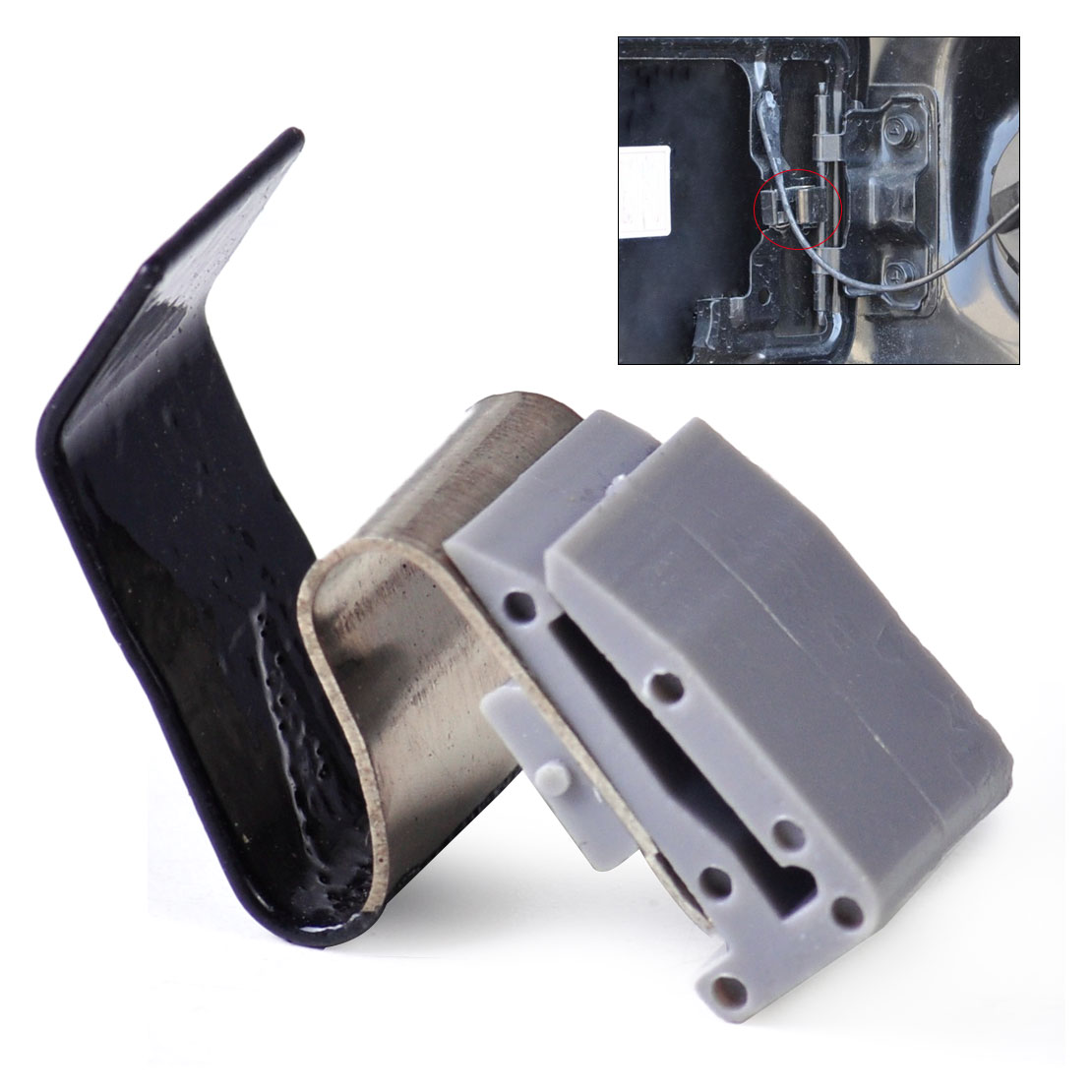 Dwcx Gas Fuel Deur Tank Deksel Lente Clip MR970563... – Grandado