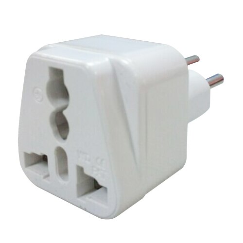 250 V-16A travel plug 3 round pin travel adapter c... – Grandado