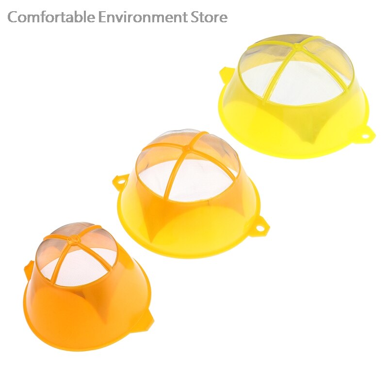 3pcs Reusable Fine Paint Strainers Sieve Filter Co... – Vicedeal