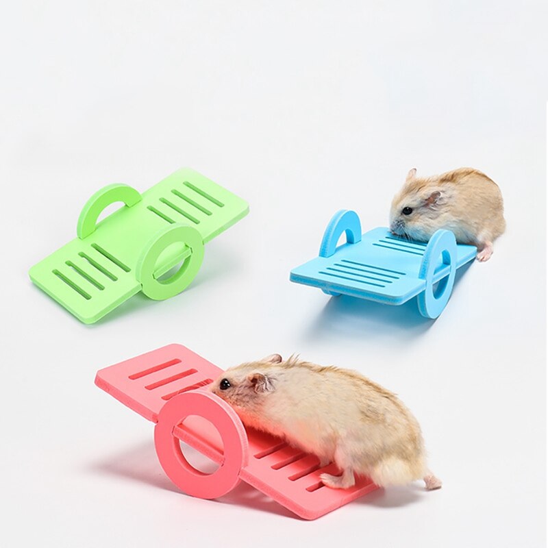 Grappig huisdier hamster speelgoed kooi nest wip s... – Vicedeal