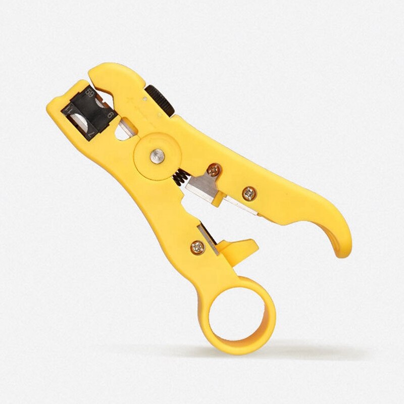 RJ45 Multi Funktion Crimper CAT5 CAT6 CAT7 CAT8 Et... – Grandado