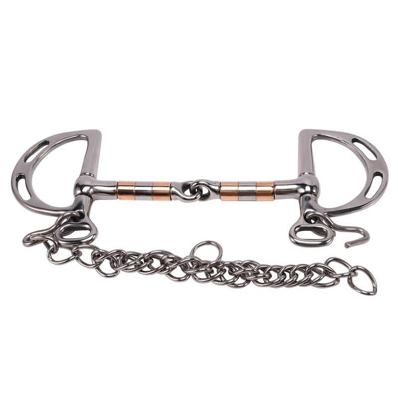 Horse Mouth Bit Stainless Steel Horse Bit Kimberwi... – Grandado