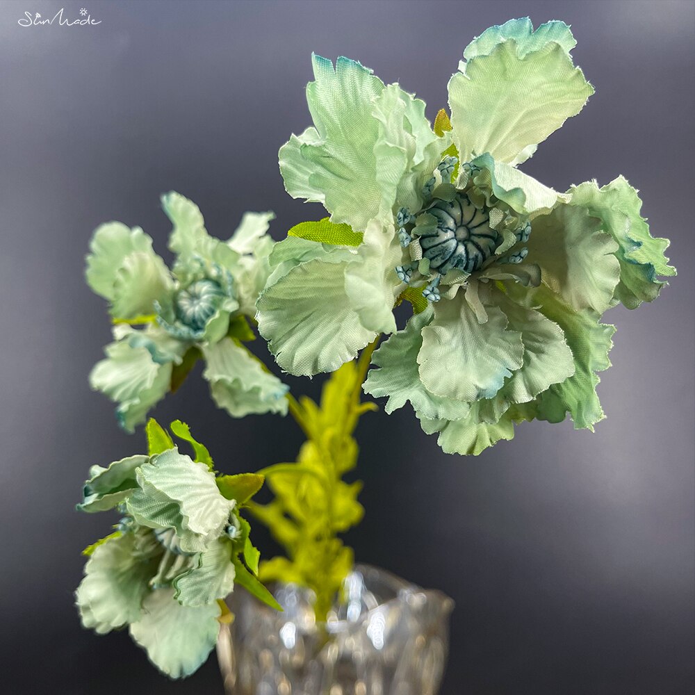 SunMade 1 Pc Vintage Windmill Chamomile Flower Sil... – Vicedeal