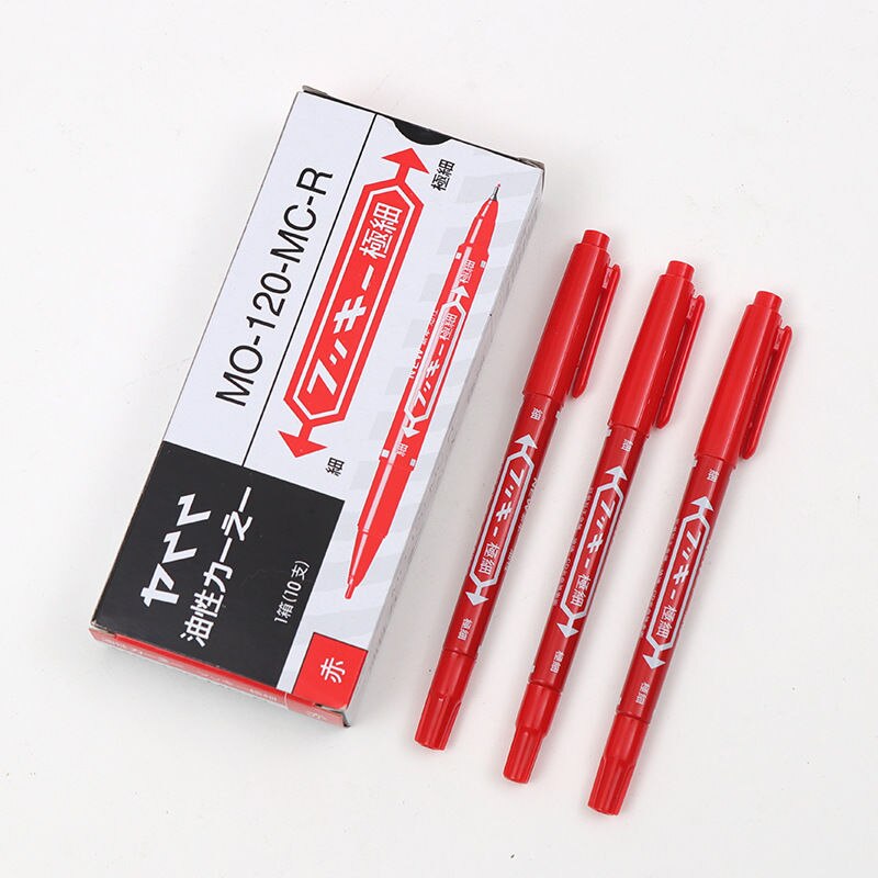 10PCS AOWA For Painting Color Marker Fine Line Pen... – Vicedeal