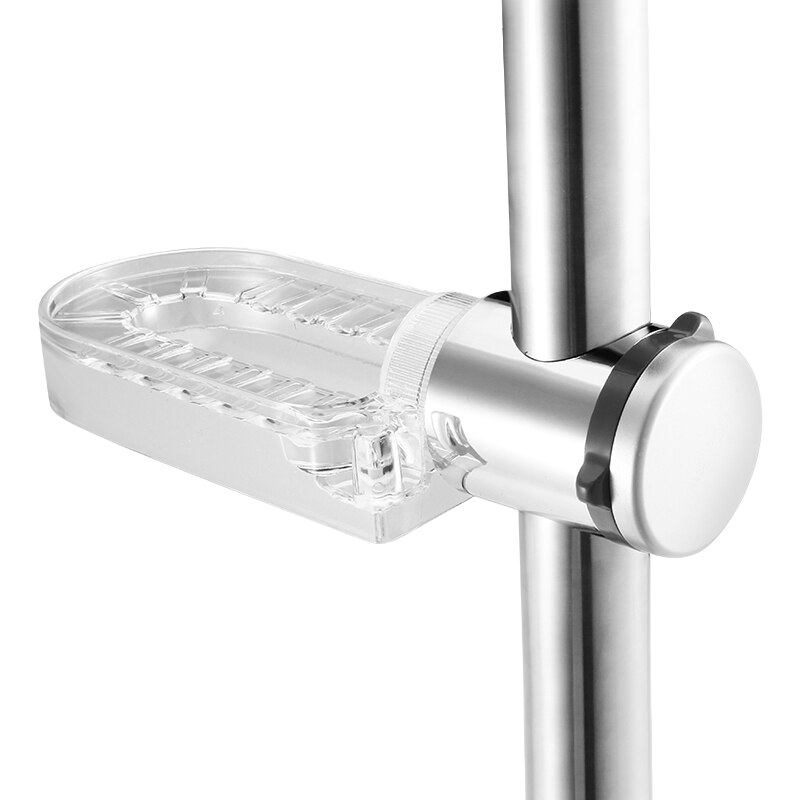 Gepolijst Chroom Douche Riser Rail Set Verstelbare... – Grandado