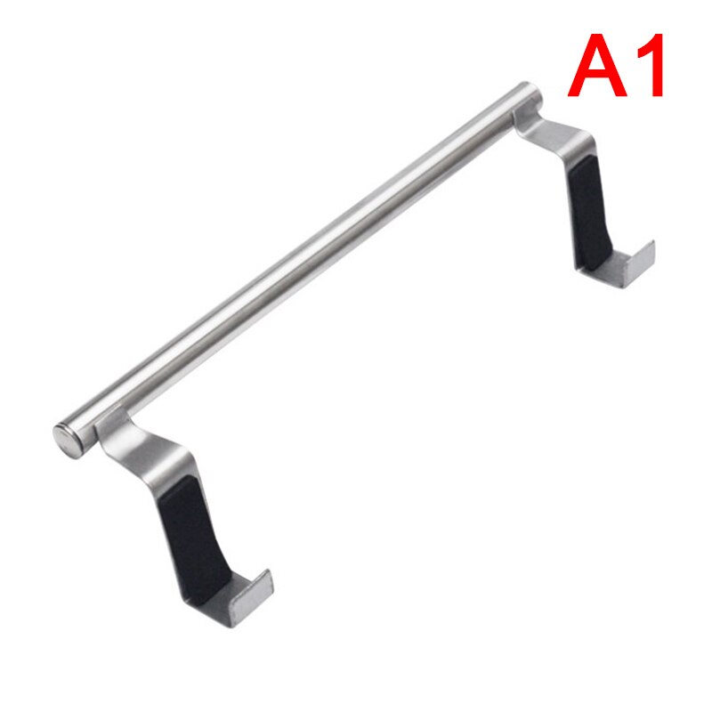 1PC Extendable Over Door Towel Rack Bar Hanging Ho... – Grandado