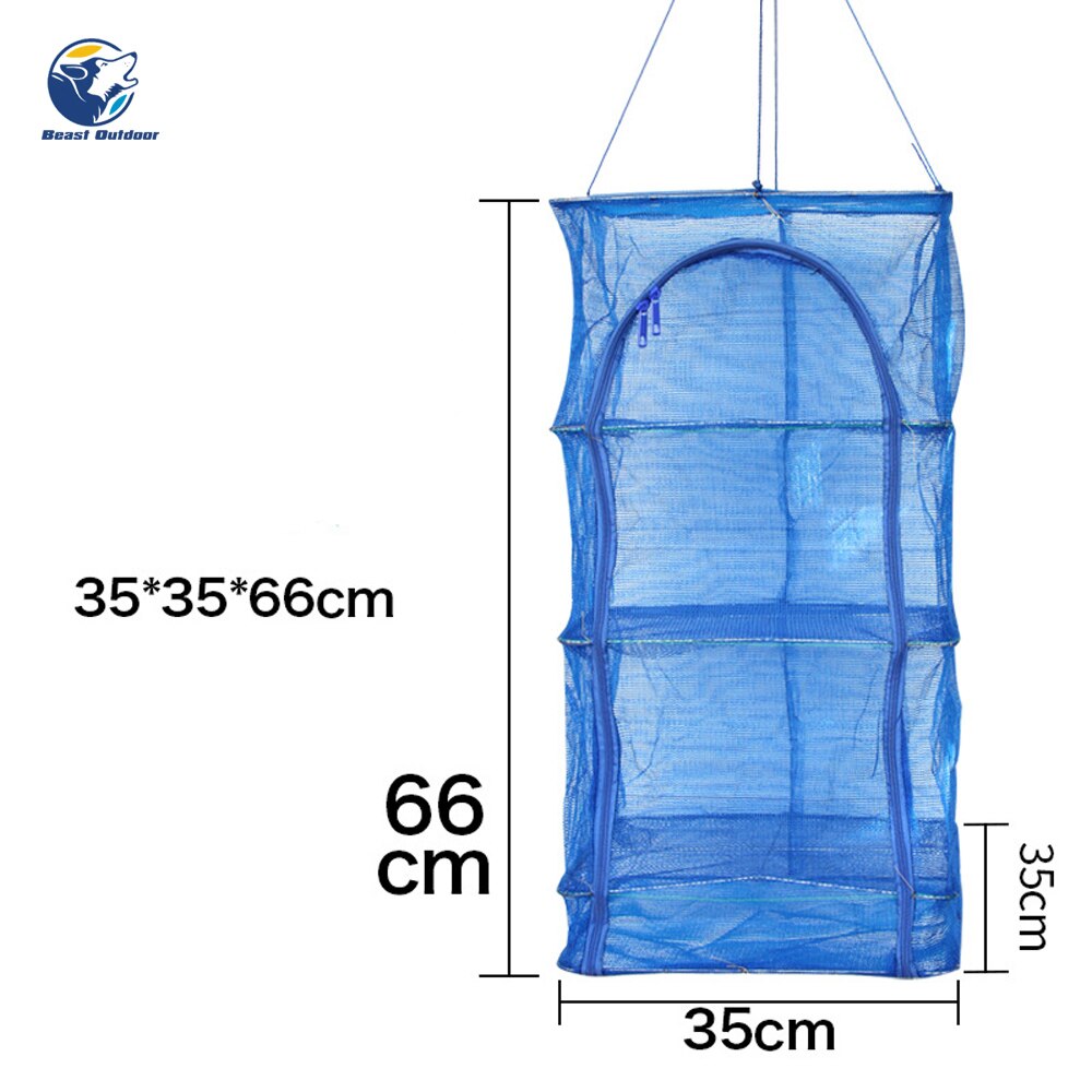 Fish Mesh Hanging Drying Net Food Dehydrator Durab... – Vicedeal