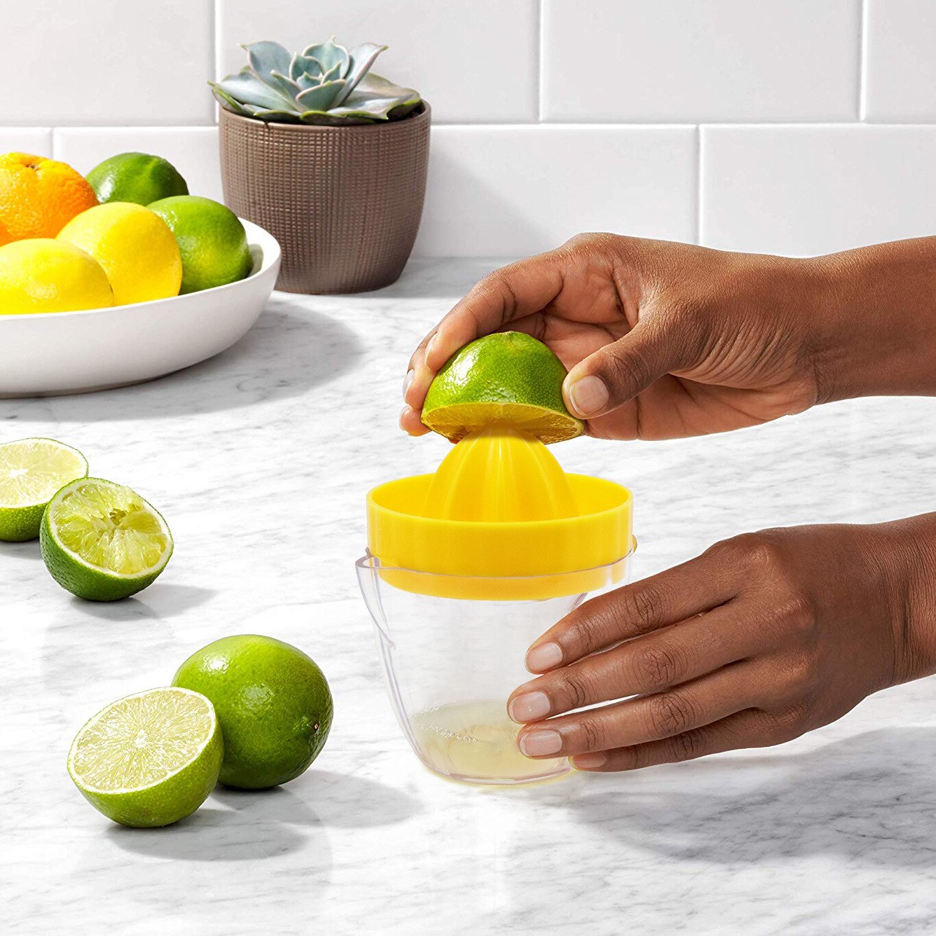 Fruit Juicer Sap Cup Huishouden Keuken Handmatige ... – Grandado