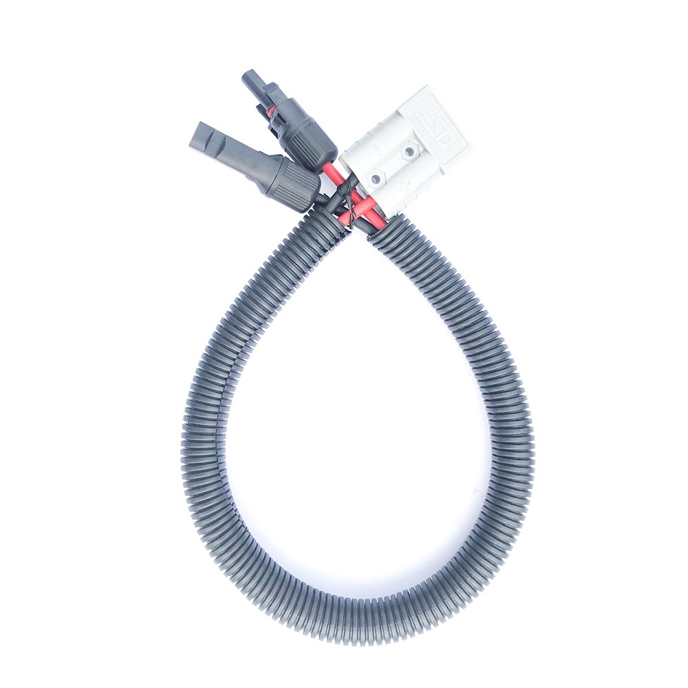 12AWG soalr kabels MC4 connector Y Type Connector ... – Grandado