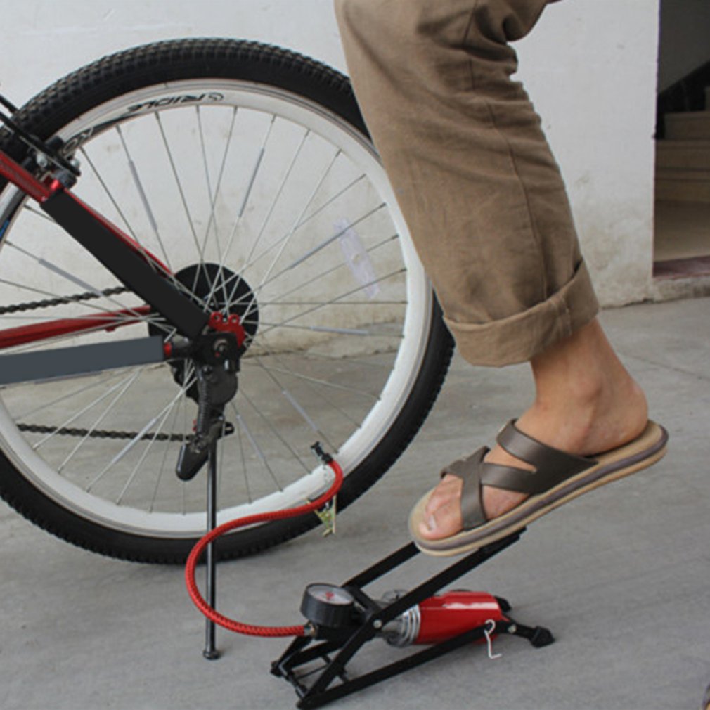 Car Inflation Pump Foot Pedal Type High Pressure A... – Vicedeal