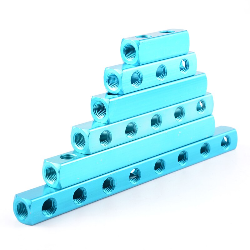 1/4" 1/2" BSP Female Pneumatic Fitting Quick Conne... – Grandado