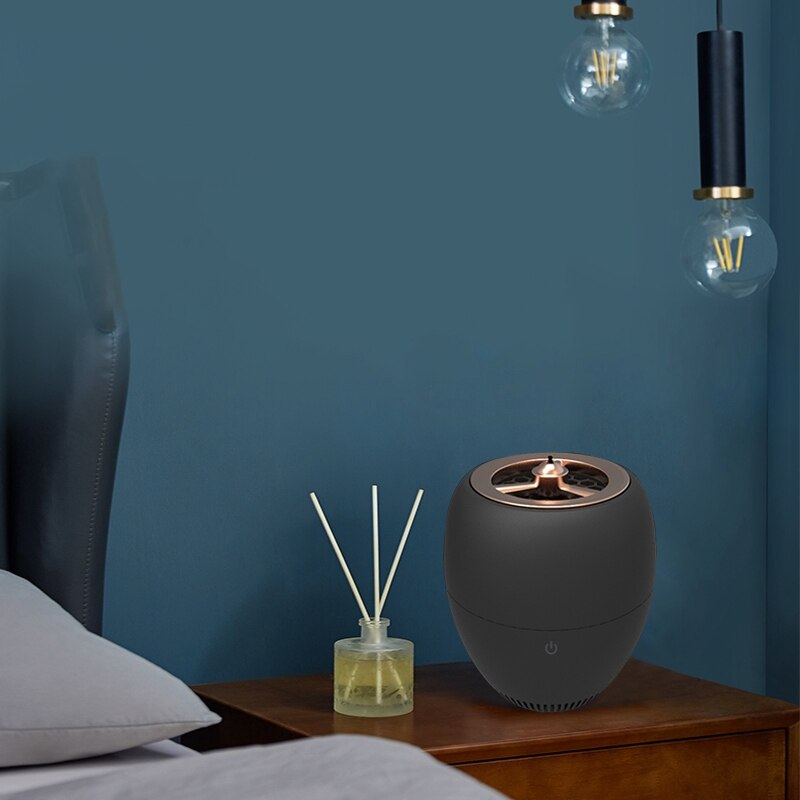 Draagbare Luchtreiniger Usb Luchtfilter Luchtreini... – Vicedeal