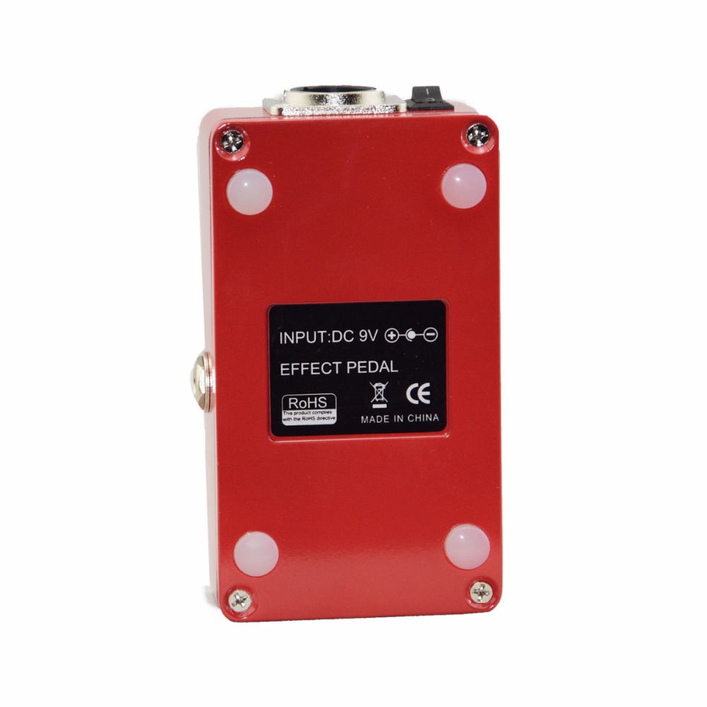 CP-23 DI DOOS Gitaar pedaal XLR Out-Sluit Geluid C... – Vicedeal