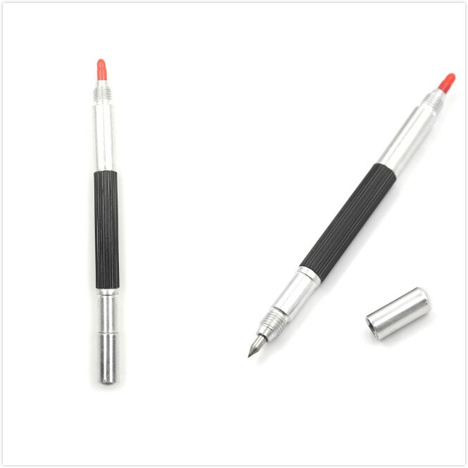 145 mm Wolfram Stahl Spitze Glasritzrades Clip Sti... – Vicedeal