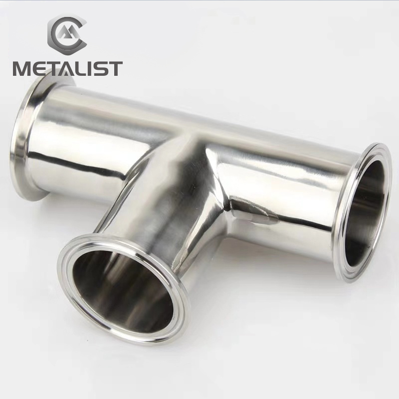 METALIST OD 45mm/51mm Stainless Steel SS304 Sanita... – Grandado