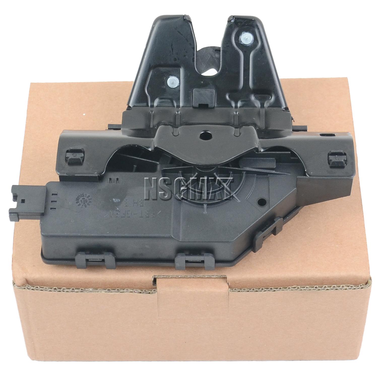 AP03 Trunk Lid Latch Lock for BMW 1 3 5 6 Series Z... – Grandado