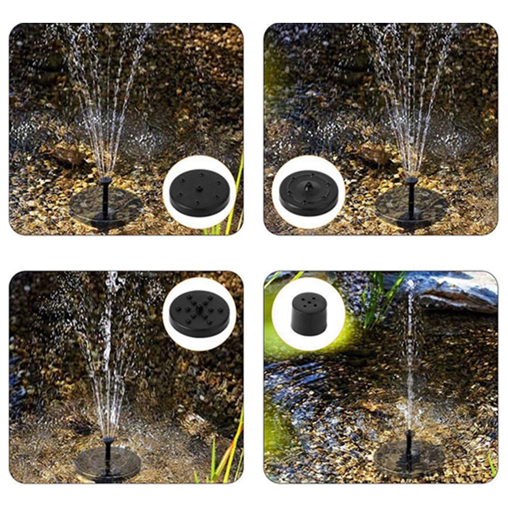 Solar Fontein Pomp Water Pompen 240L / H Zonnepane... – Grandado