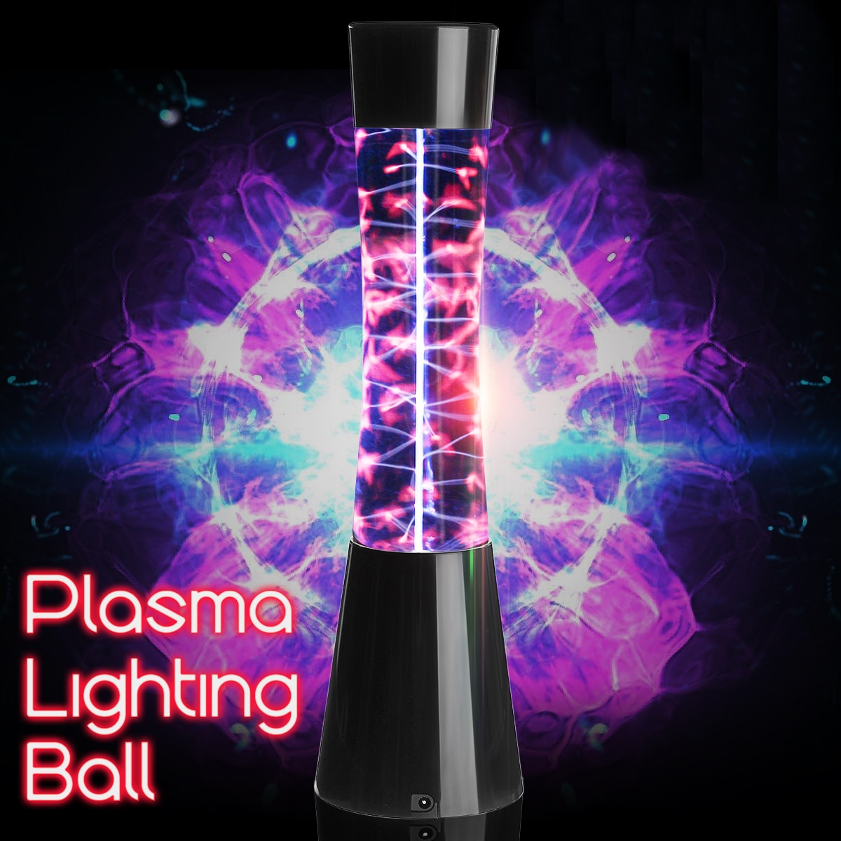 220V Magic Lighting Ball Plasma Ball Static Ball S... – Vicedeal