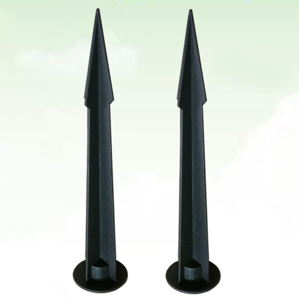 1PC Ground Spike Easy to Use Aluminum Light Weight... – Grandado
