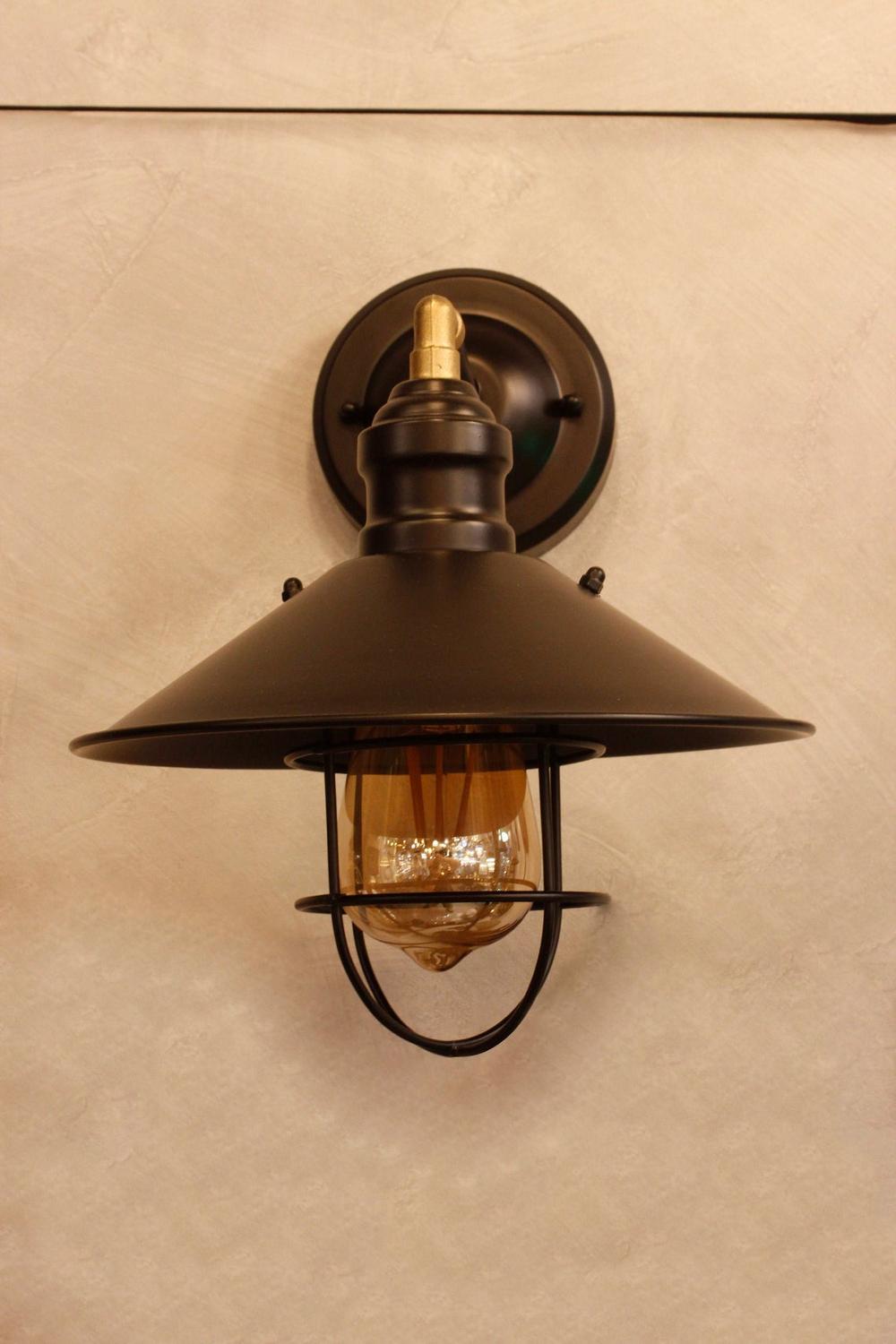 Ottoman Vintage Antique Bell Style Sconce Shades W... – Grandado