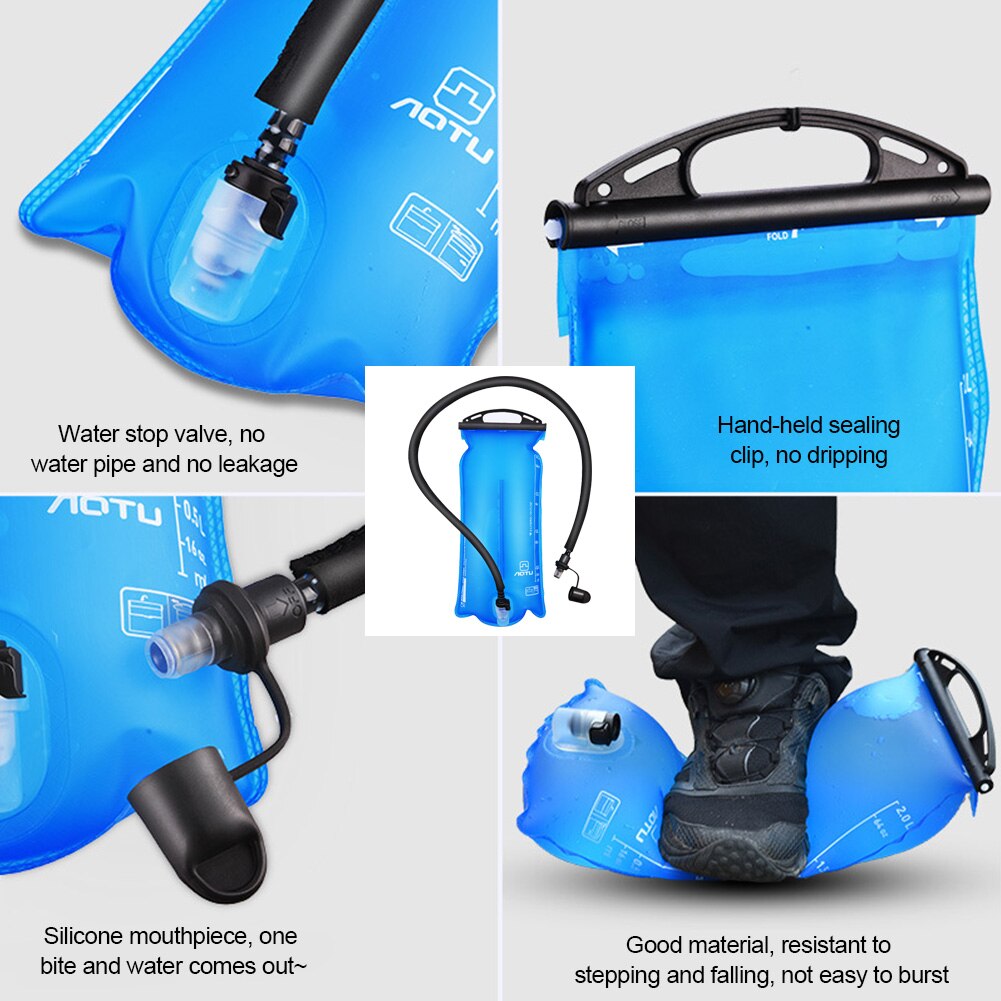 Sac de réservoir d'eau d'hydratation en TP... – Grandado