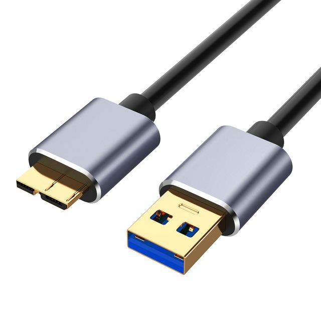 3.0 USB Type A to Micro B Data Sync Cable Fast Spe... – Vicedeal