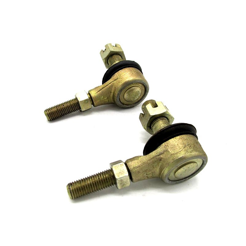 1 set 12X10mm Universal Tie Rod Ball Joint For ATV... – Grandado