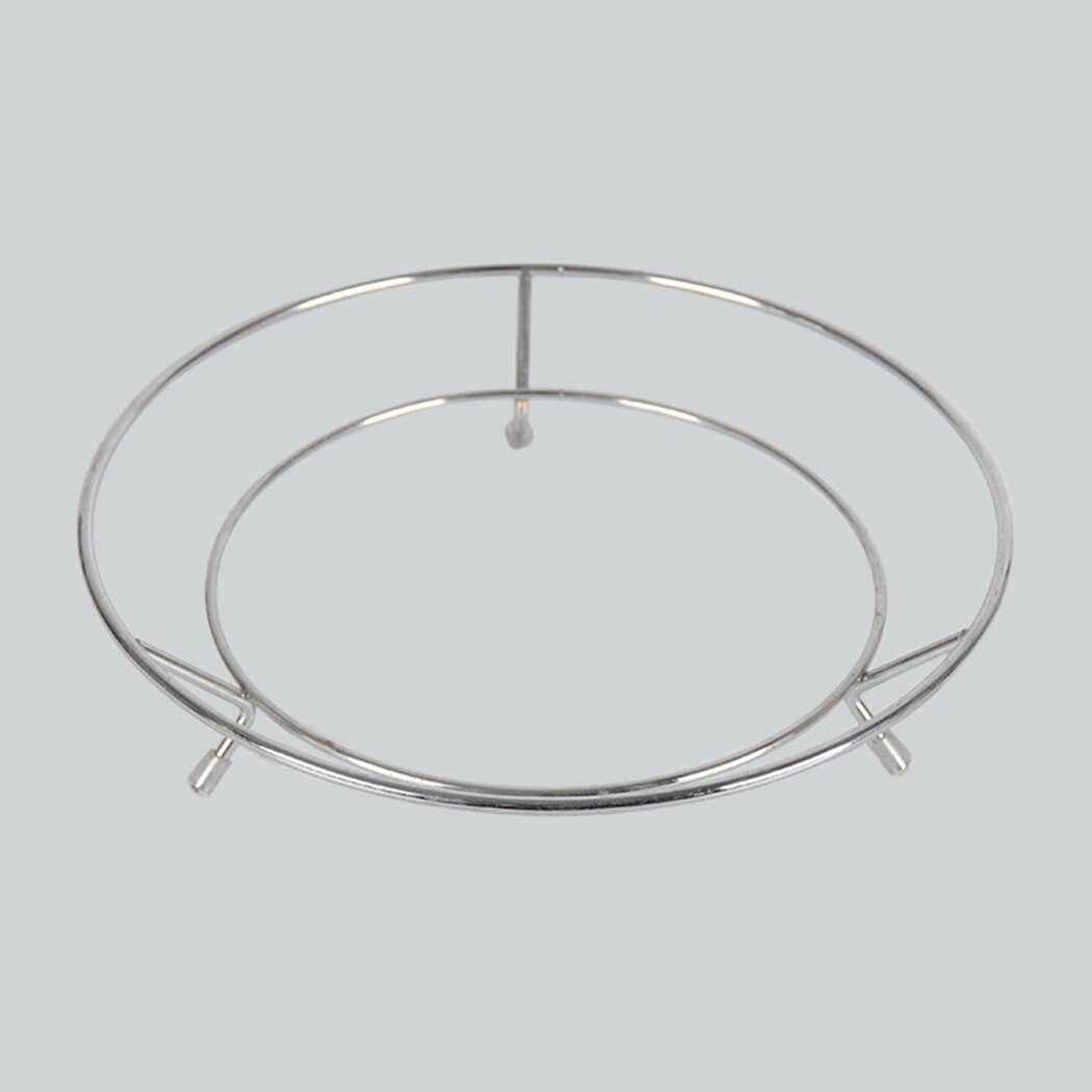 Trivet Rack Stand Stainless Steel Round Steamer Ra... – Grandado