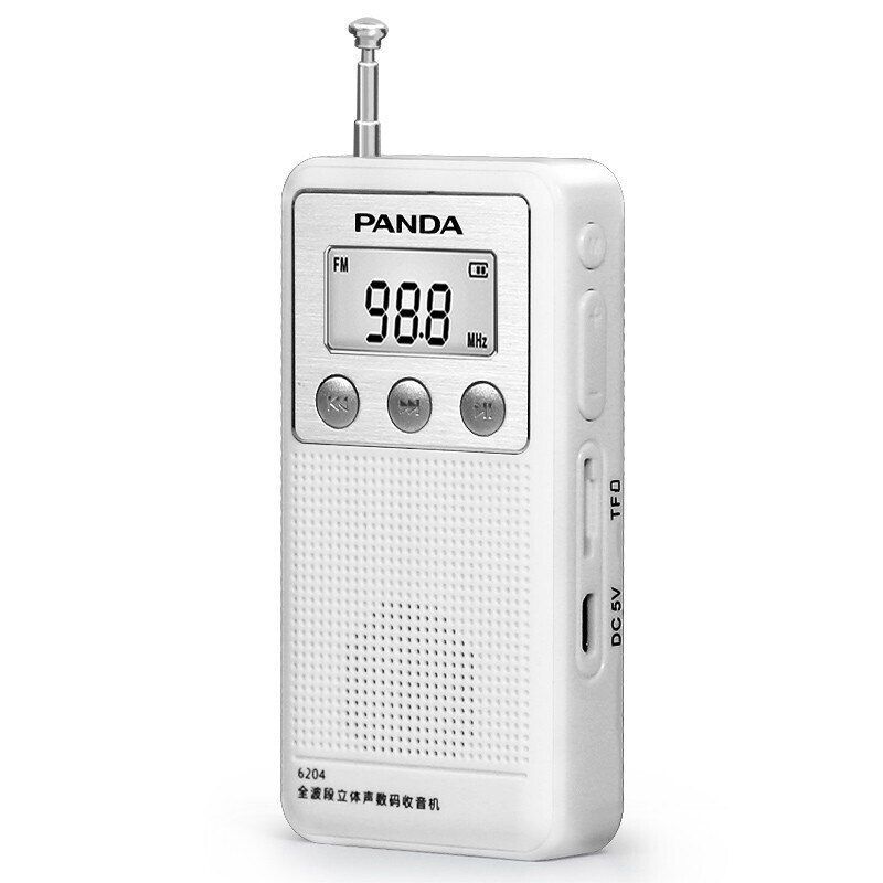 Mini Pocket AM FM SW Radio Receiver Portable Full ... – Vicedeal