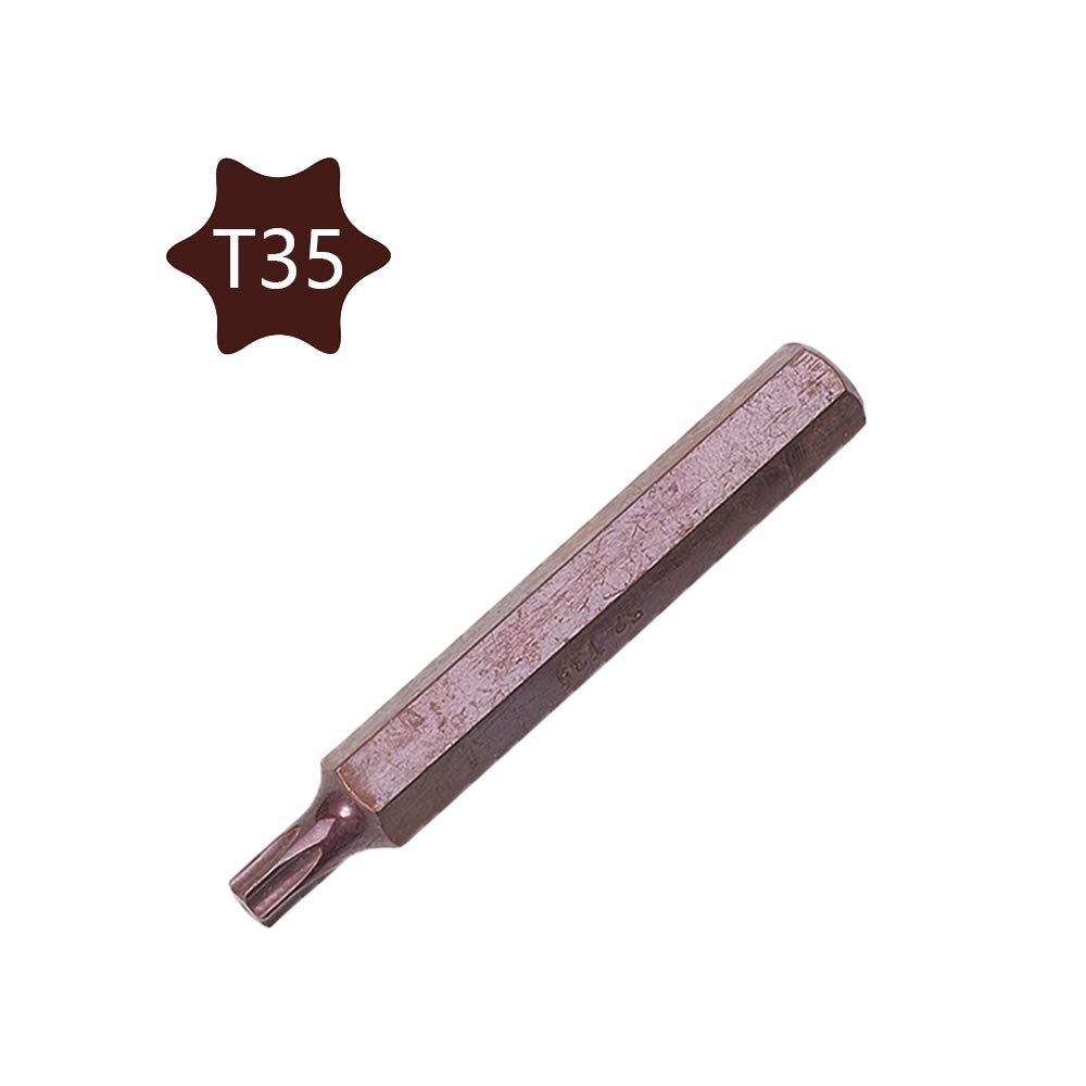1/2Pcs T20 T30 T35 Torx Head Sockets 1/2-inch 50mm... – Grandado