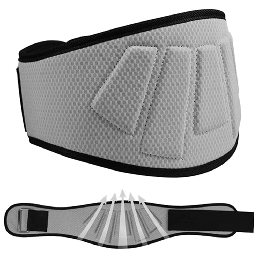 Pressurize Waist Protection Belt Squat Weightlifti... – Vicedeal