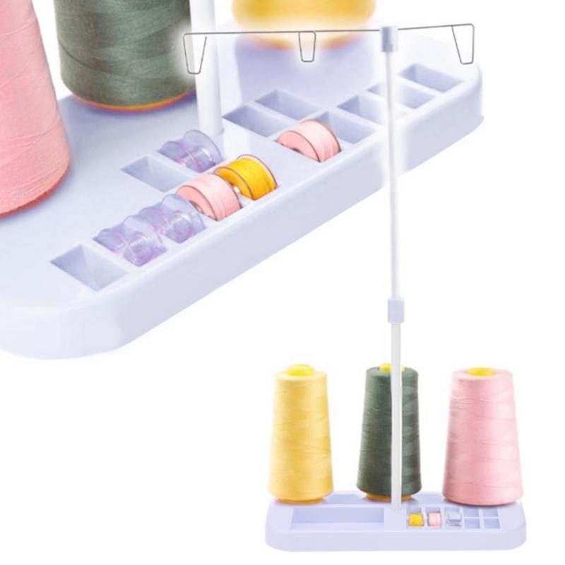 Naaimachine Naald Draad Spoel Verstelbare 3 Draad ... – Vicedeal
