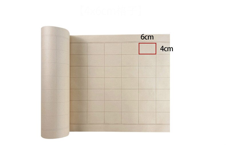 Chinese Rice Paper Official/Seal Script Calligraph... – Vicedeal