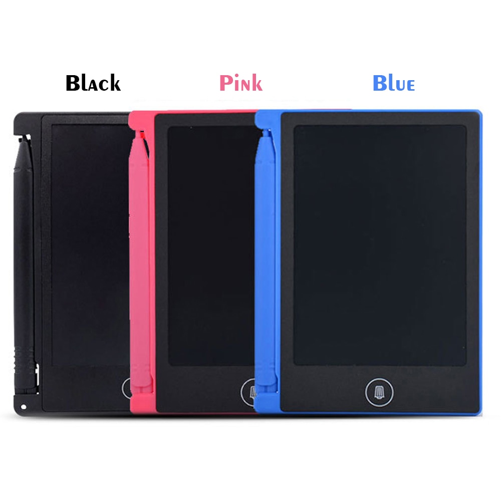 Mini 4.4-inch LCD Electronic Memo Tablet for Elder... – Grandado