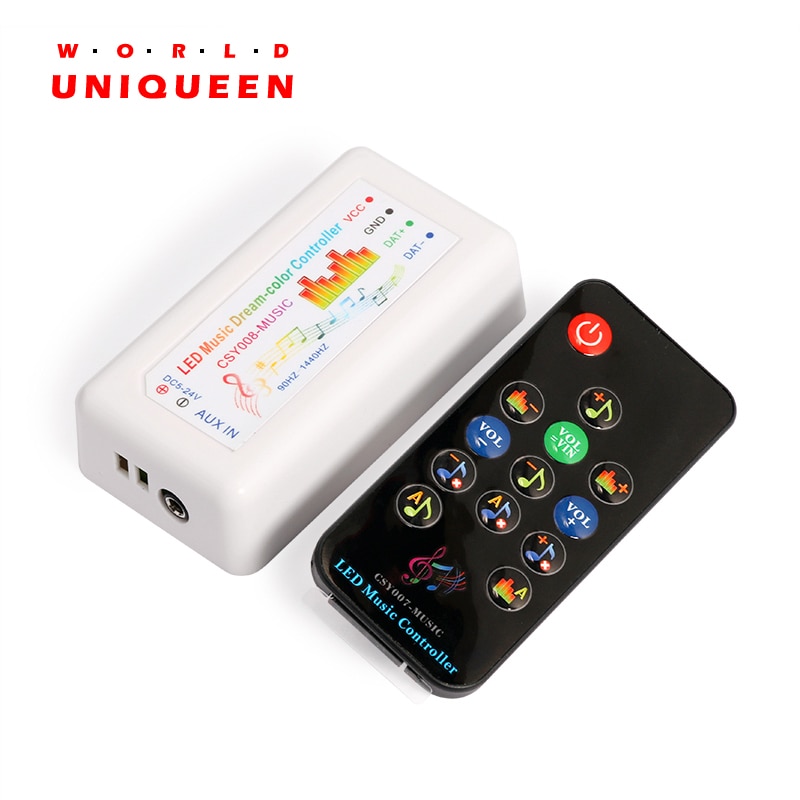 Adresseerbare Led Strip Light & Pixel Screen Rf Af... – Grandado