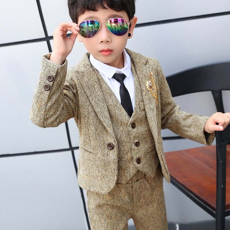 Garçon Costume mariage anniversaire robe de soirée... – Grandado