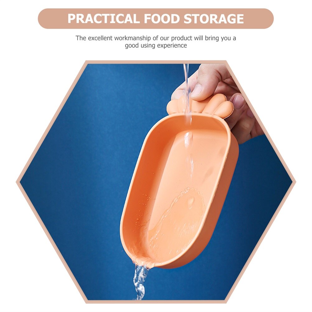 4Pcs Supplementary Food Plates Kitchen Supplies Fo... – Vicedeal