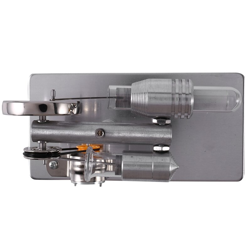 Stirling Engine Model Engine Motor Heat Steam Educ... – Grandado